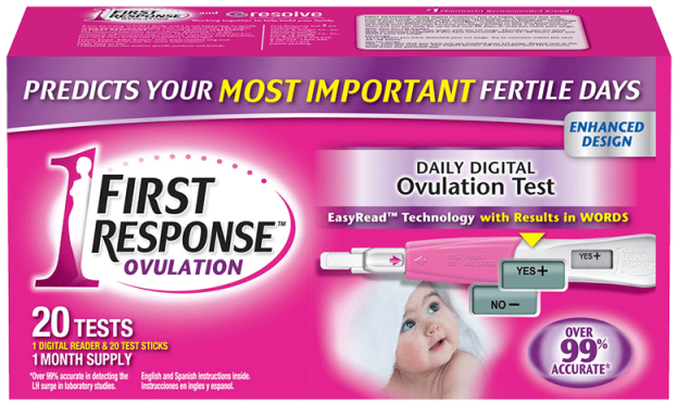 Trying to Conceive? Use an Ovulation Test!